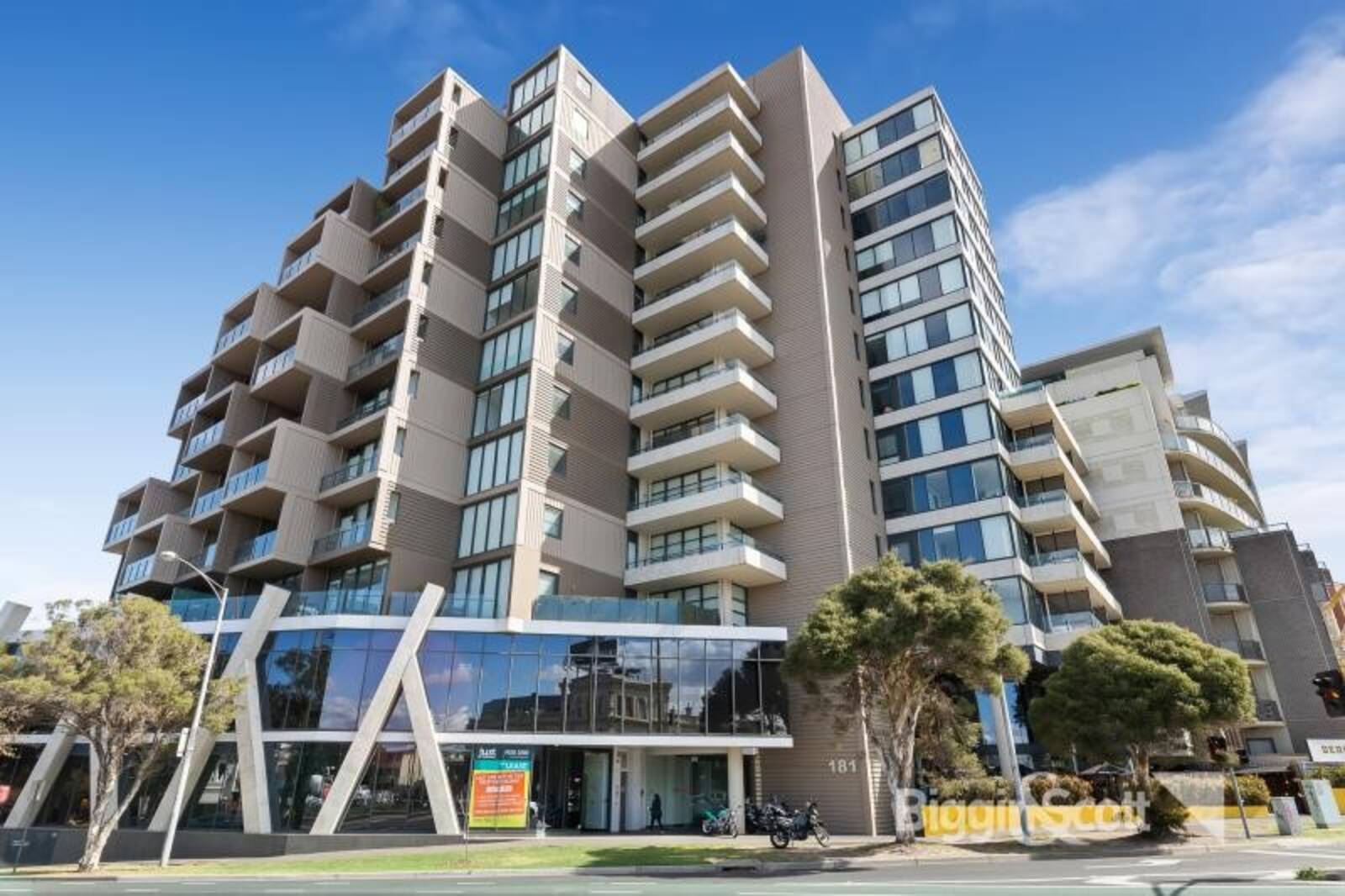 Biggin & Scott - 212/181 St Kilda Road, St Kilda 3182
