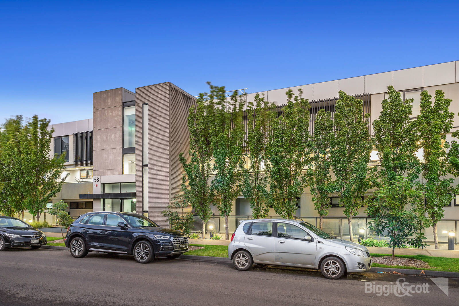 Biggin & Scott - 3/58 La Scala Avenue, Maribyrnong 3032
