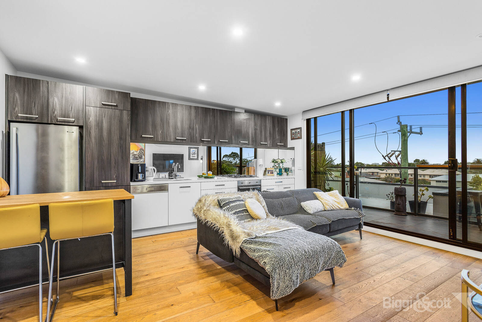 Biggin & Scott - 303/88 Hudsons Road, Spotswood 3015