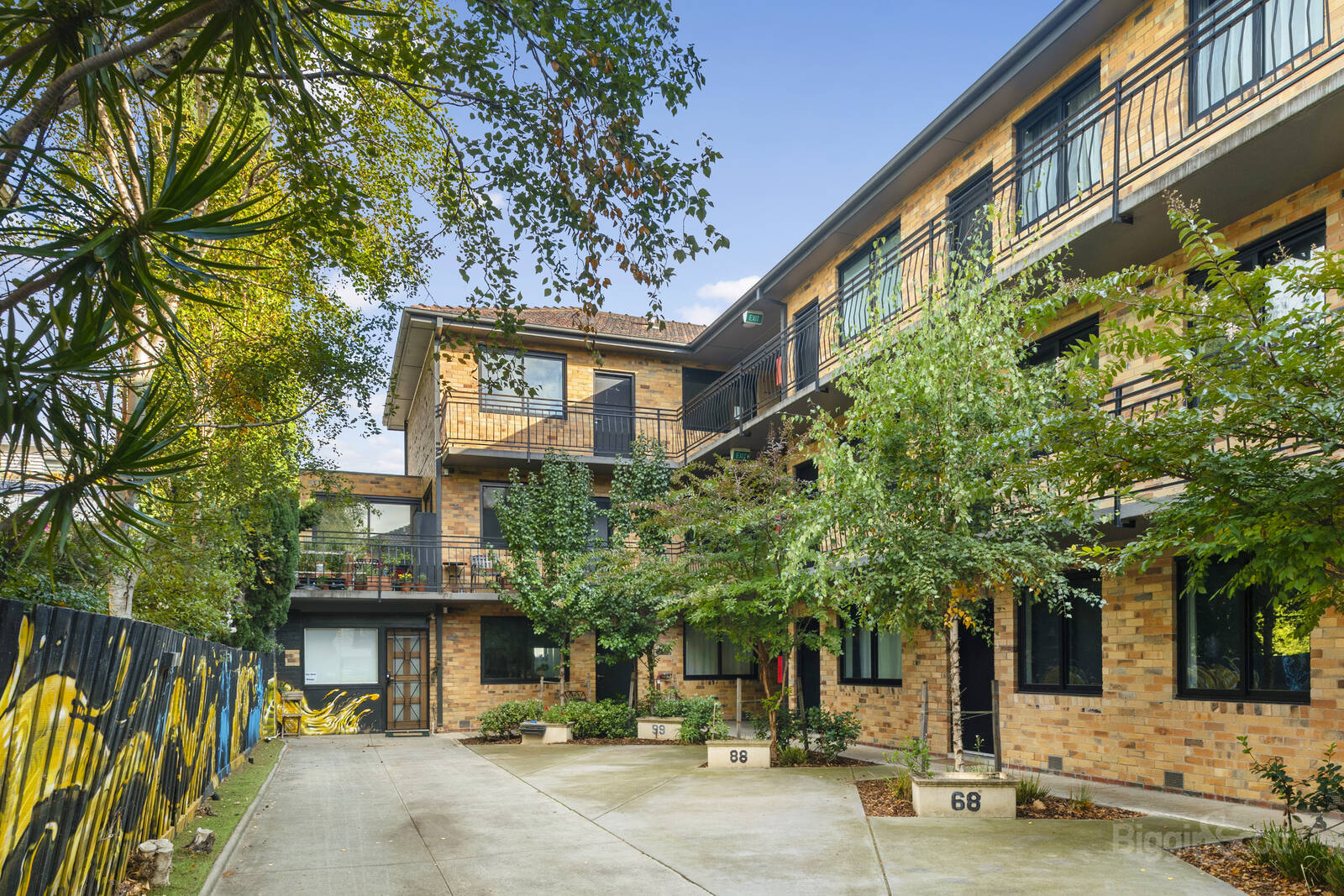 Biggin & Scott - G03/462 Victoria Parade, East Melbourne 3002