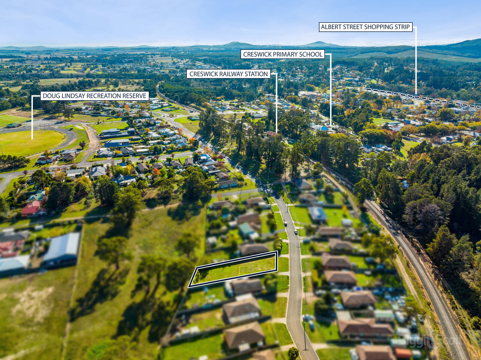Properties for Sale and Rent in Creswick - Residential and Commercial