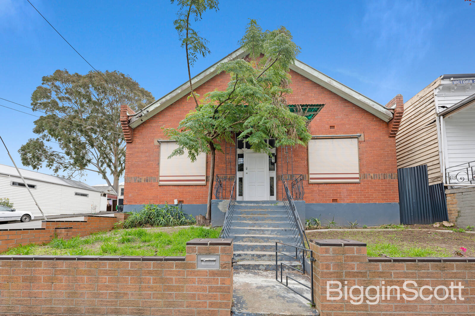Biggin & Scott - 57 Victoria Street, Flemington 3031