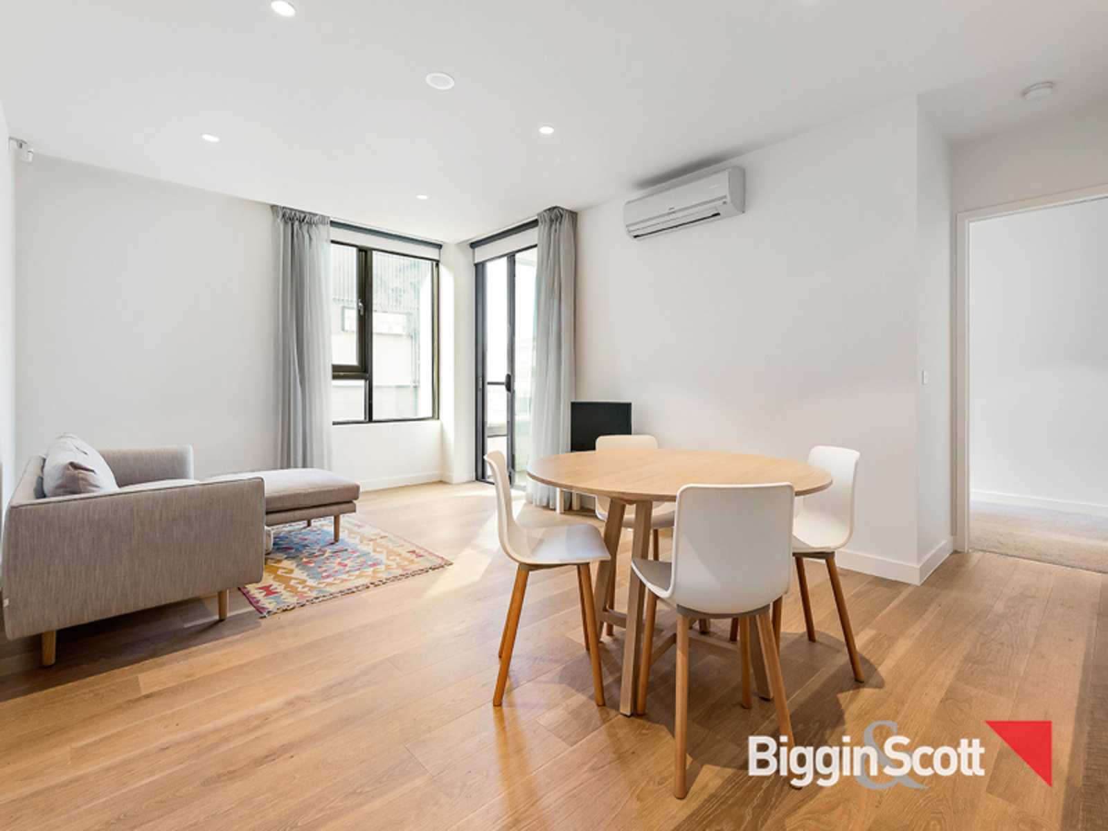Biggin & Scott - MODERN LIVING IN ICONIC STUDIO 9 PRECINCT, WONDERFUL ...